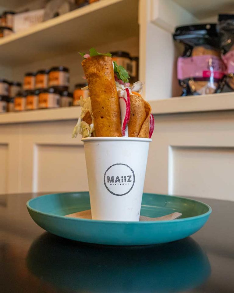 Menu – Maiiz